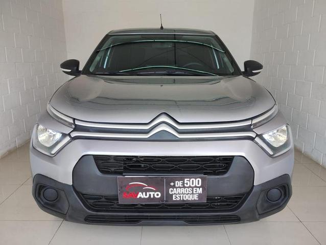 Savauto - C3 Live Pack 1.0 Flex 6v 5p Mec. - 2023